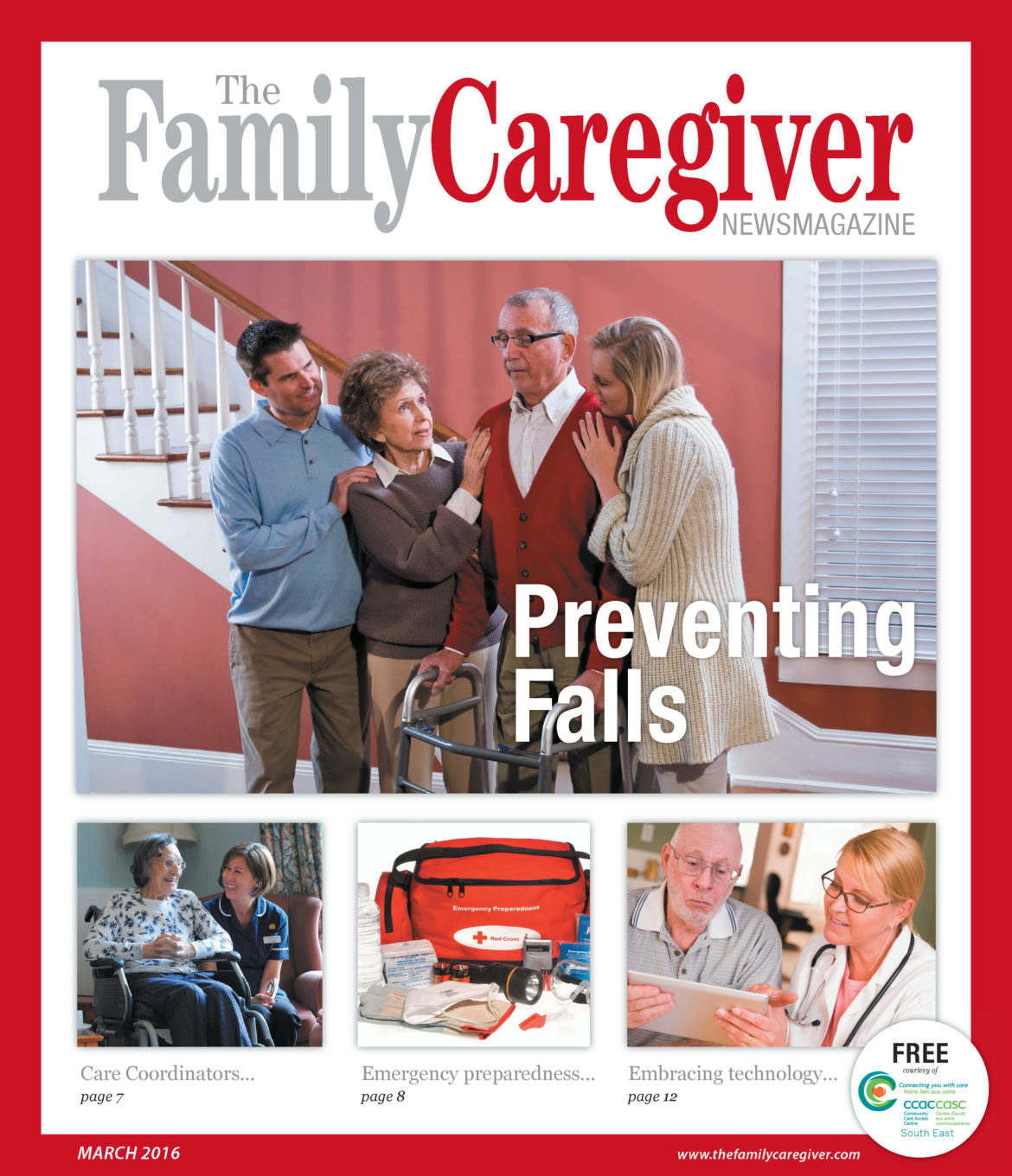 Custom Publications, Videos and Websites / Social Media – Caregiver ...